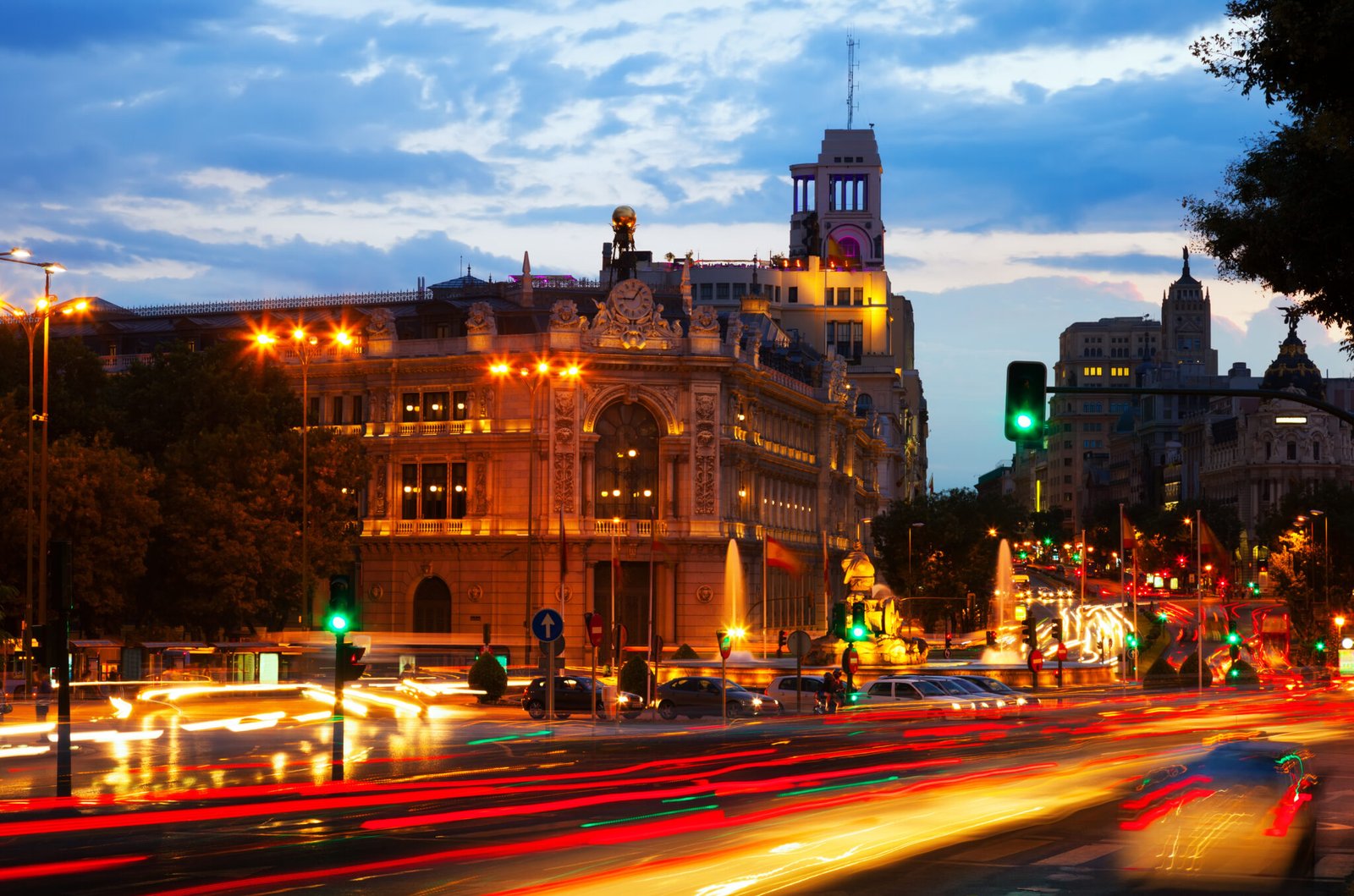 7 best things to do in Madrid at night